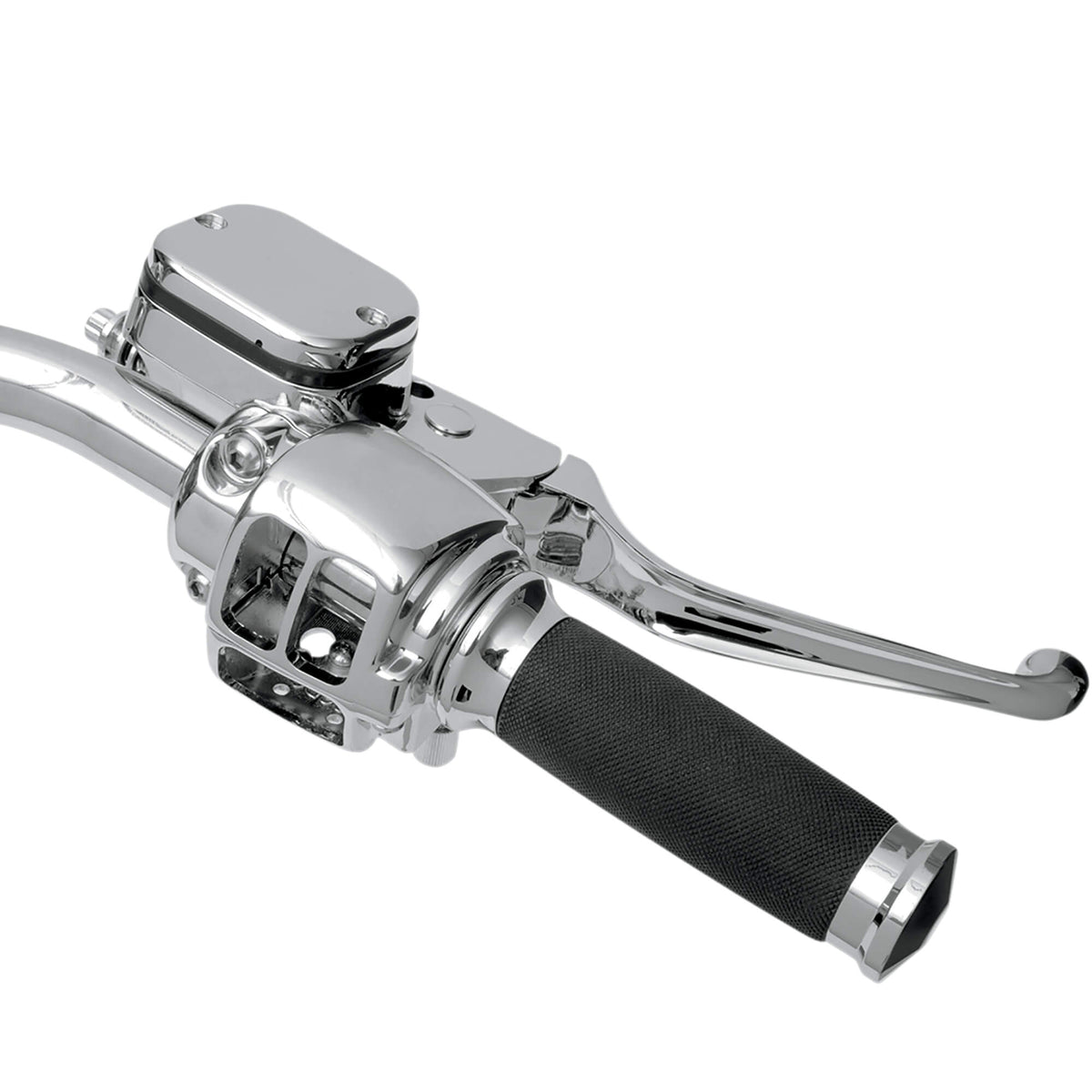 Drag Specialties Brake/Mechanical Clutch Controls Kit w/o Switches ...