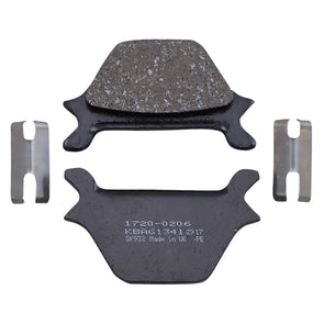 Brake Pads - Brakes - Motorcycle Parts – Lowbrow Customs