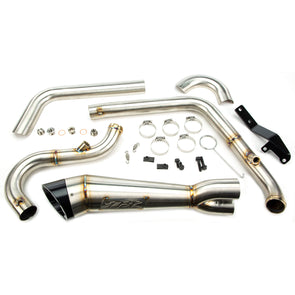 Two Brothers Racing Exhausts – Lowbrow Customs