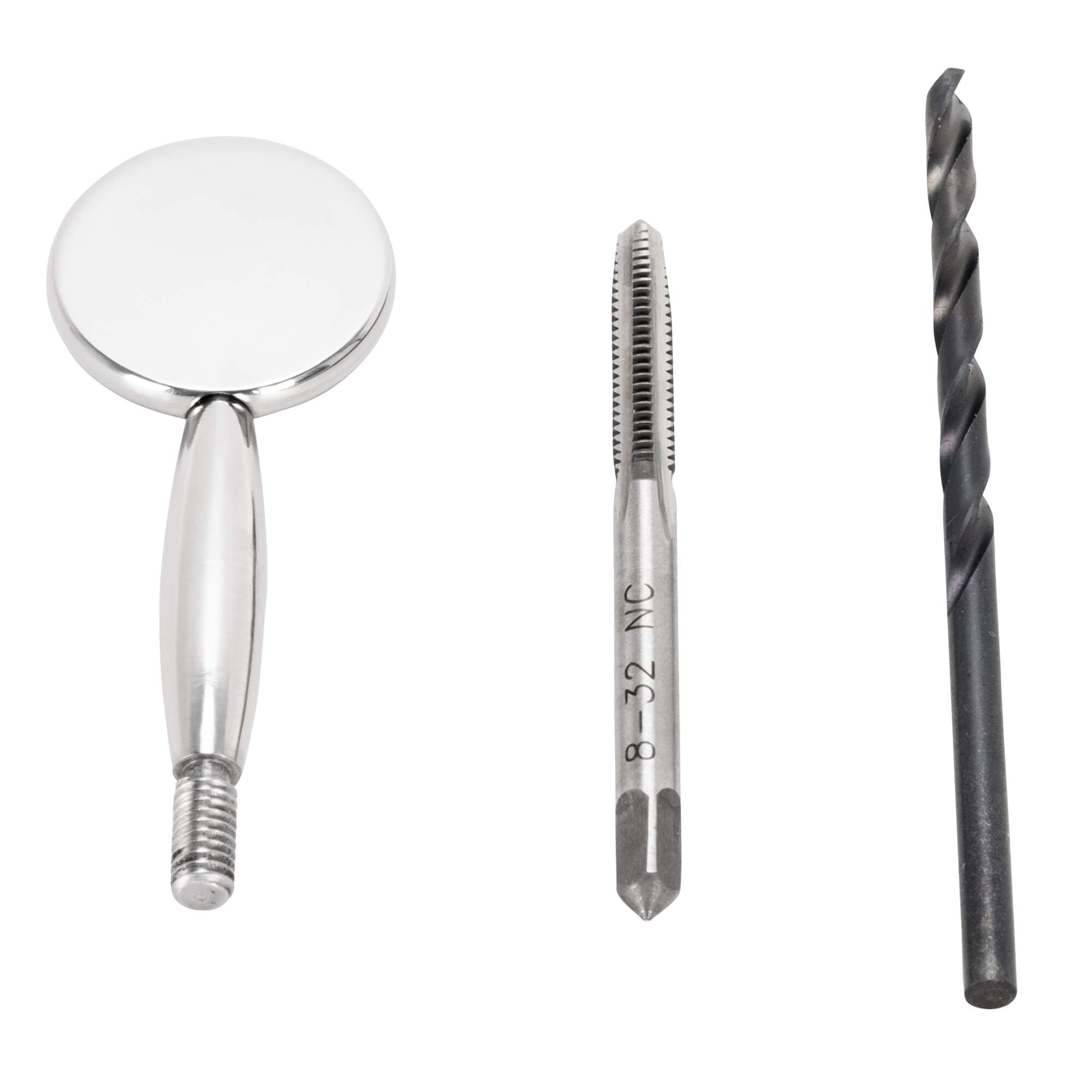FNA Custom Cycle Daytona Dental Mirror – Lowbrow Customs