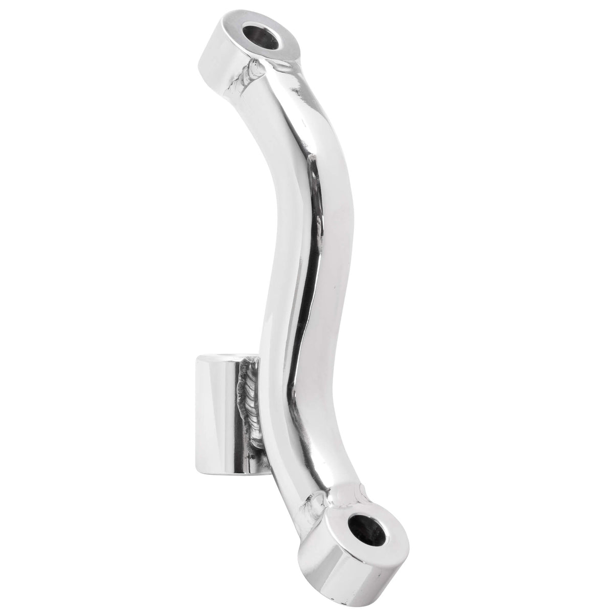 FNA Custom Cycle Dual Headlight Mount - Short - Stainless Steel ...
