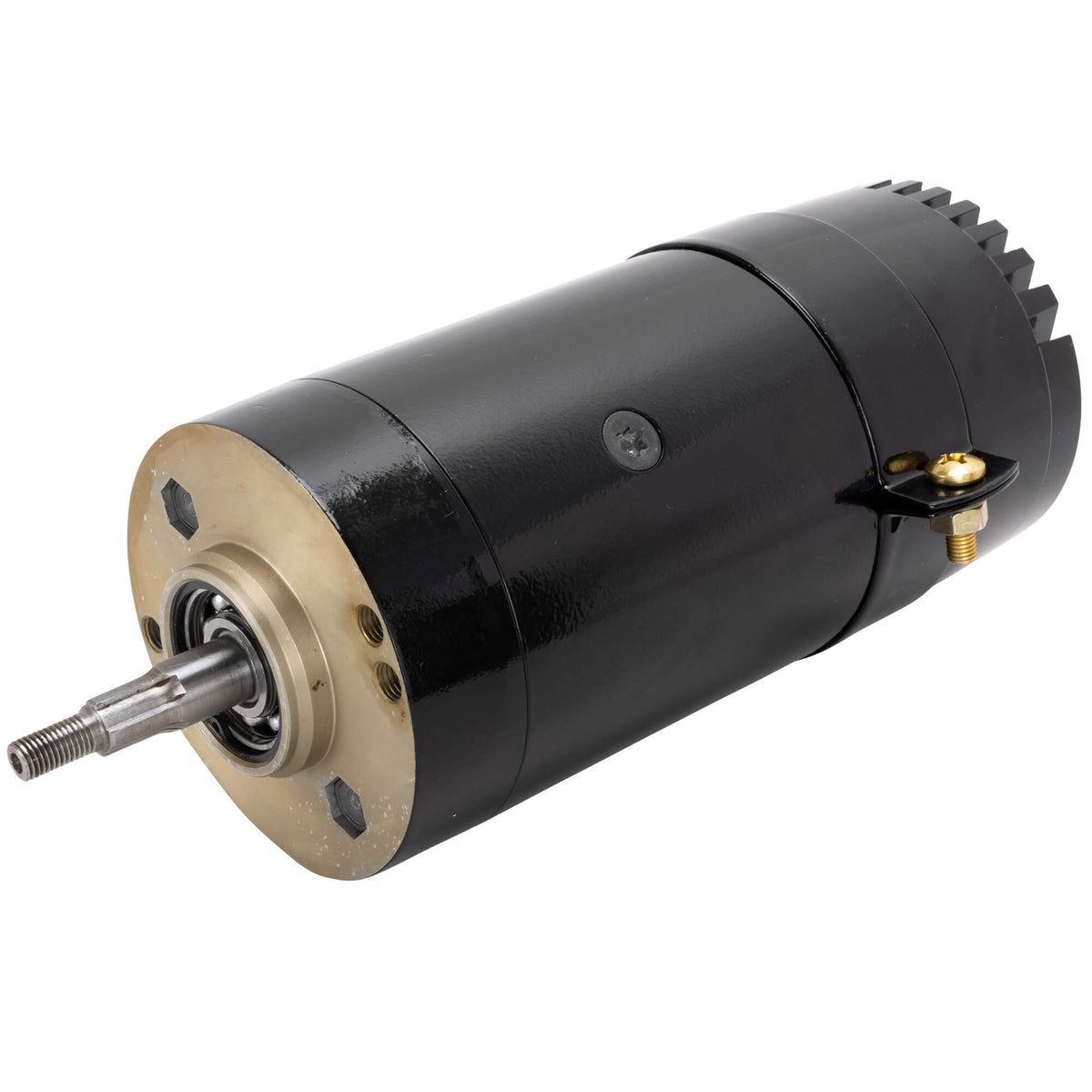 Cycle Electric Generator DGV-5000-BLK 12 Volt - 1965-1984 Harley ...