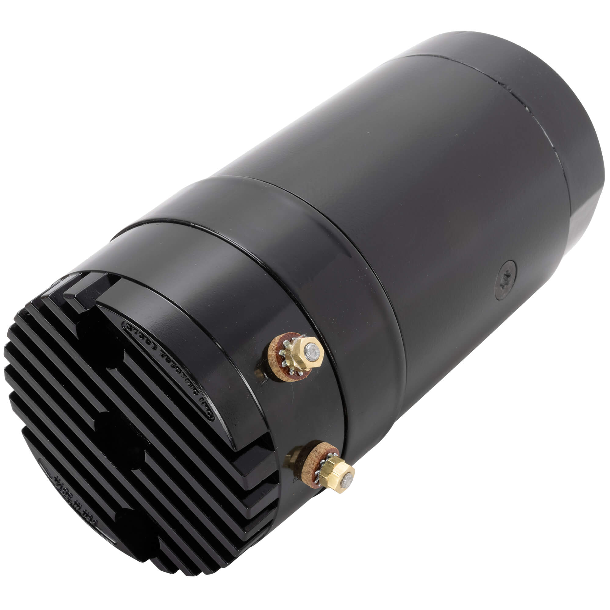 Cycle Electric Generator DGV-5000-L-BLK 12 Volt - Low Voltage - 1965-84 ...