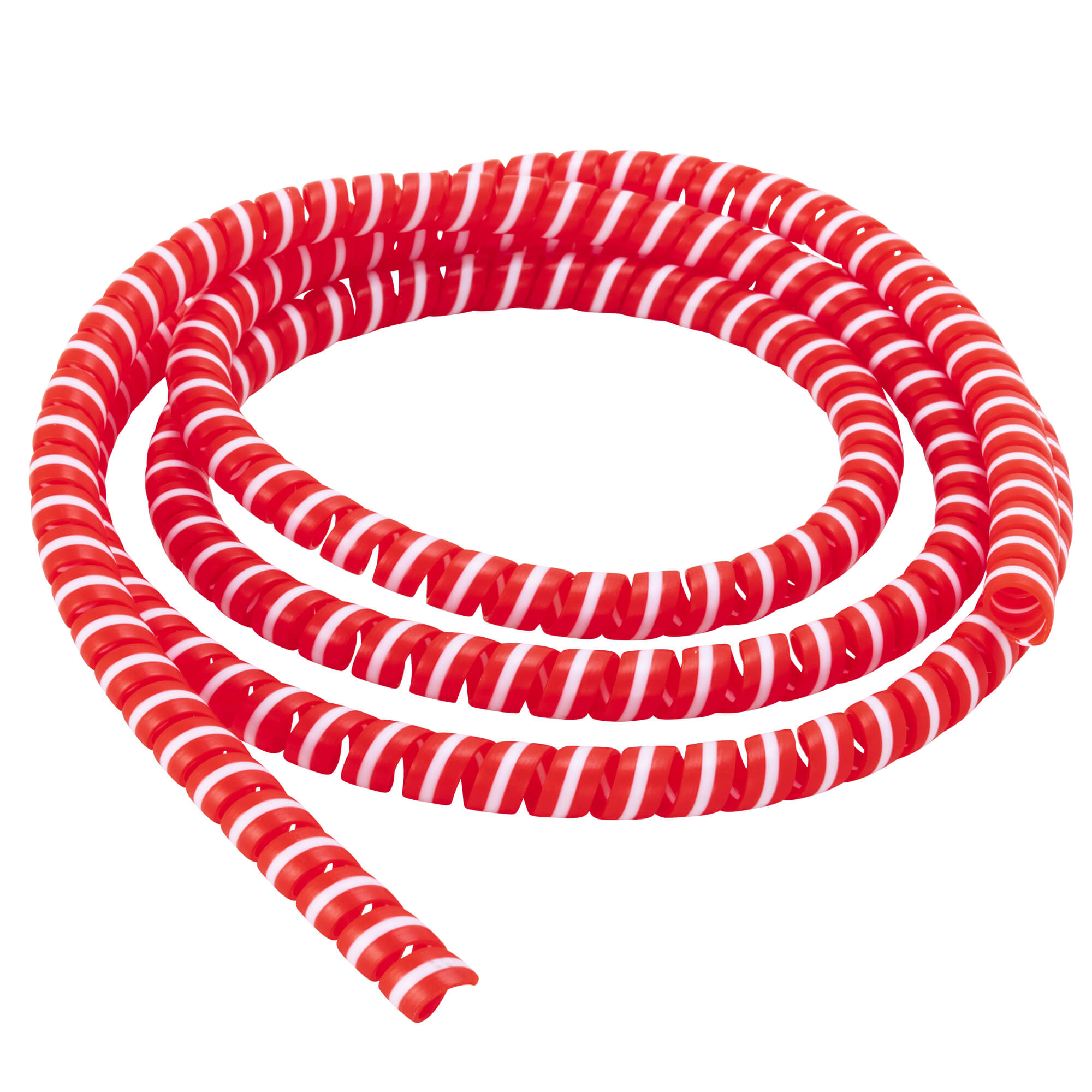 Reverb Inc. Reverb Vintage Style Cable Wrap - Red/White – Lowbrow Customs