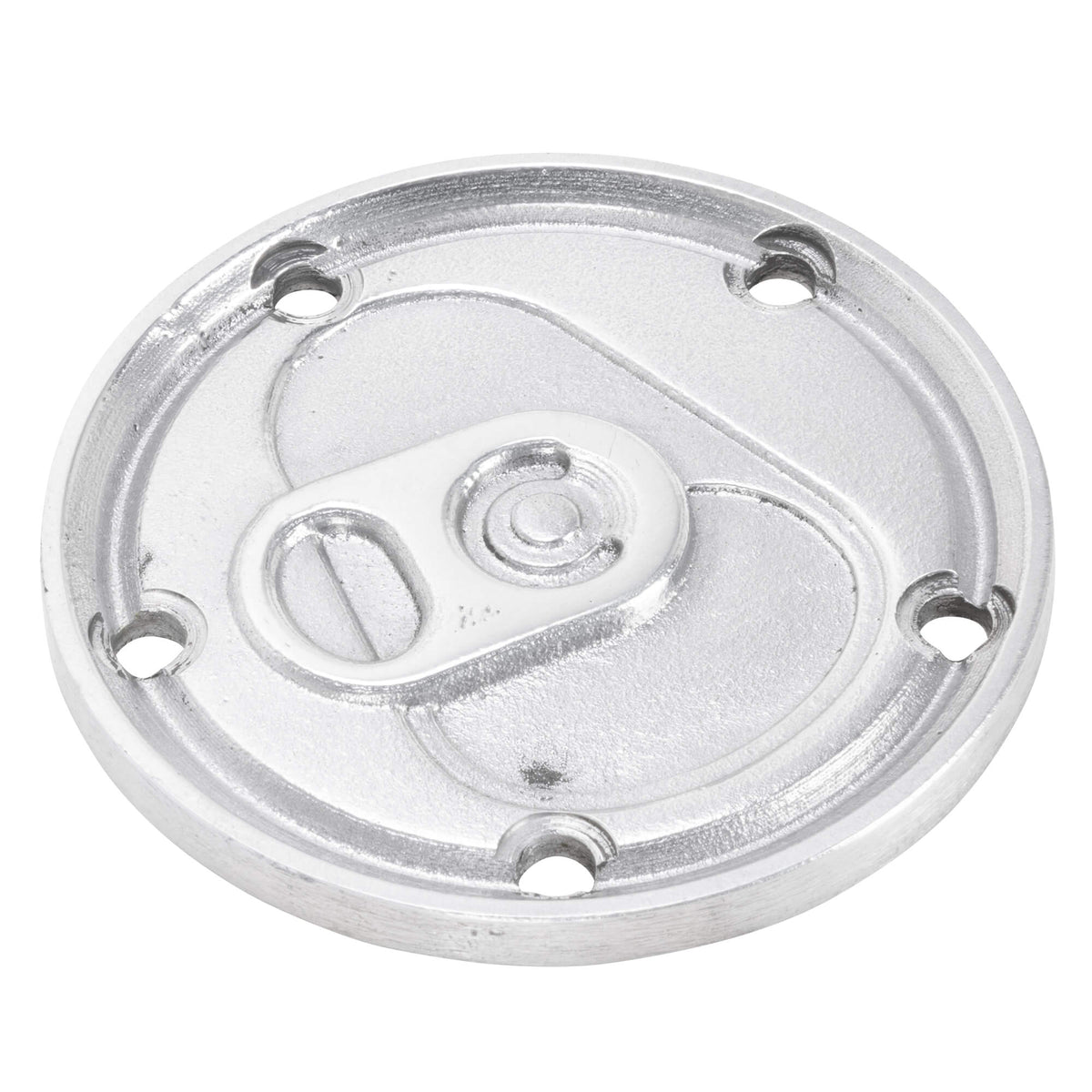 Martian Machine Sideways Can Cast Aluminum Points Cover - Twin Cam ...