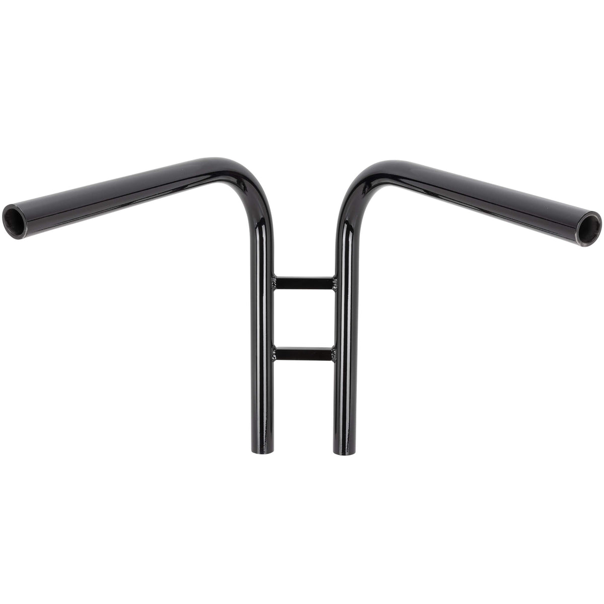 Martian Machine Rabbit Ears Handlebars - Black Powdercoat – Lowbrow Customs
