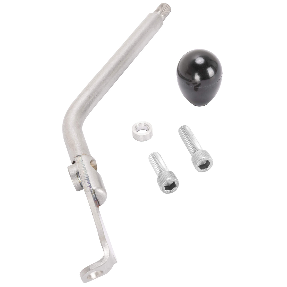 Harley Jockey Shifter Kit - 5 & 6 Speed Big Twin - Stainless Steel ...
