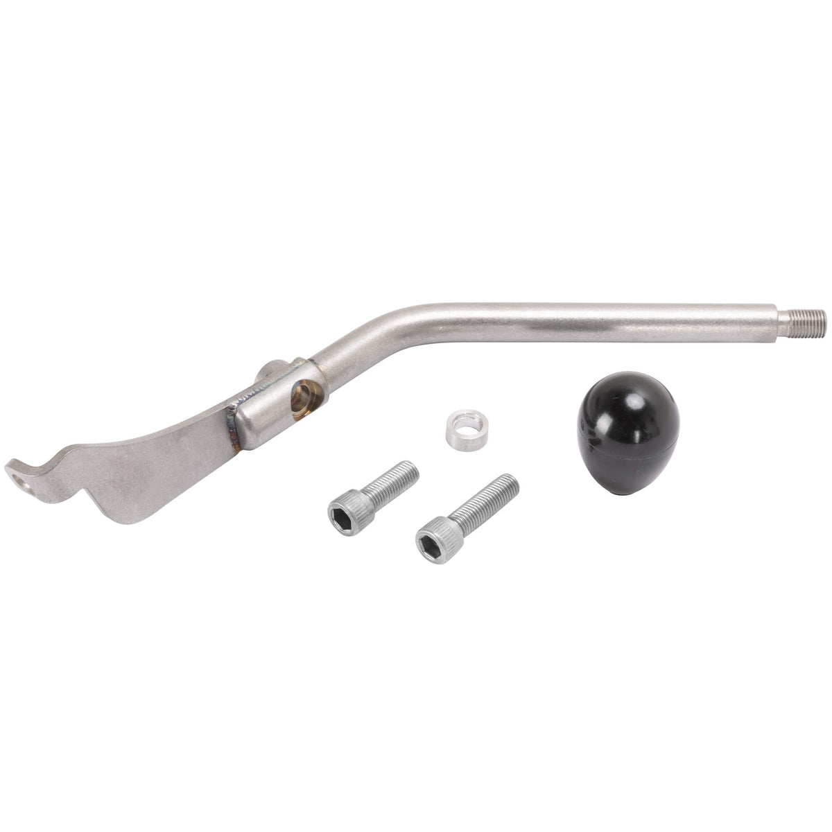 Harley Jockey Shifter Kit - 5 & 6 Speed Big Twin - Stainless Steel ...