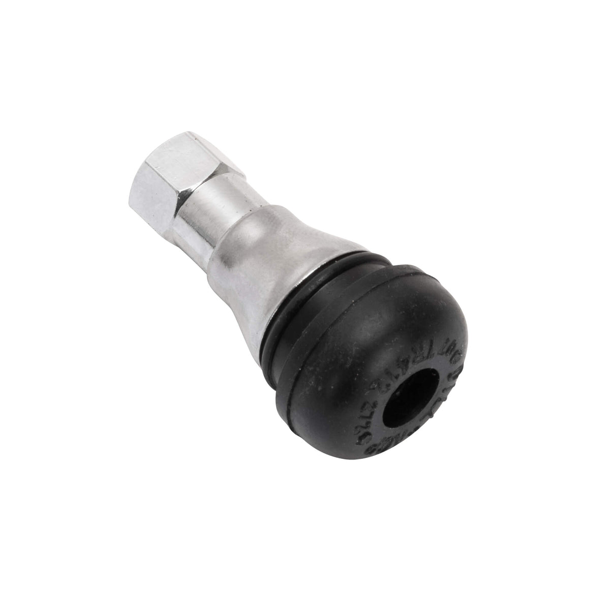 Dill Air Controls Rubber Valve Stem - Pull-in TR-412 - Chrome – Lowbrow ...