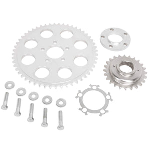 Sportster & Dyna Chain Conversion Kits - Lowbrow Customs