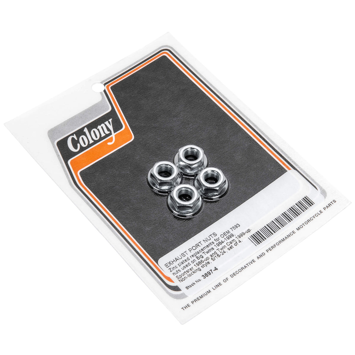Rust Proof Exhaust Flanges Exhaust Flange & Retaining Ring Kit For ...