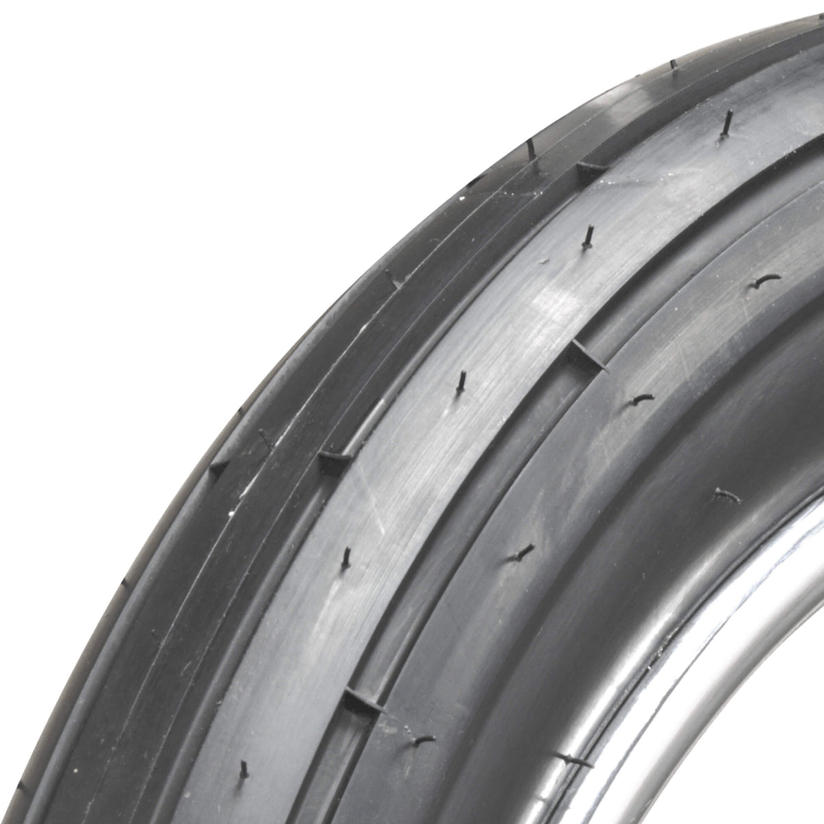 Coker Tire Firestone Classic Ribbed Motorcycle Tire 3.00-21 – Lowbrow ...