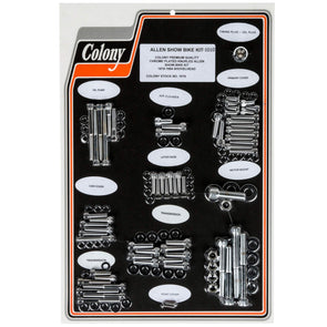 Colony Parts for Triumph, Harley & Sportsters – Lowbrow Customs