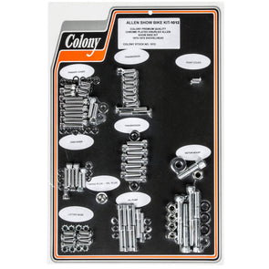 Colony Parts for Triumph, Harley & Sportsters – Lowbrow Customs