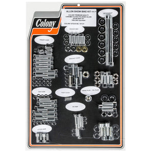 Colony Parts for Triumph, Harley & Sportsters – Lowbrow Customs