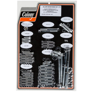 Colony Parts for Triumph, Harley & Sportsters – Lowbrow Customs