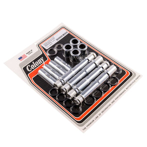 Motorcycle Pushrods | Adjustable Pushrod & Cover for Harley, Triumph ...