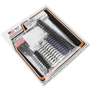 Motorcycle Seat Springs for Solo, Touring & Seat Pads – Lowbrow Customs