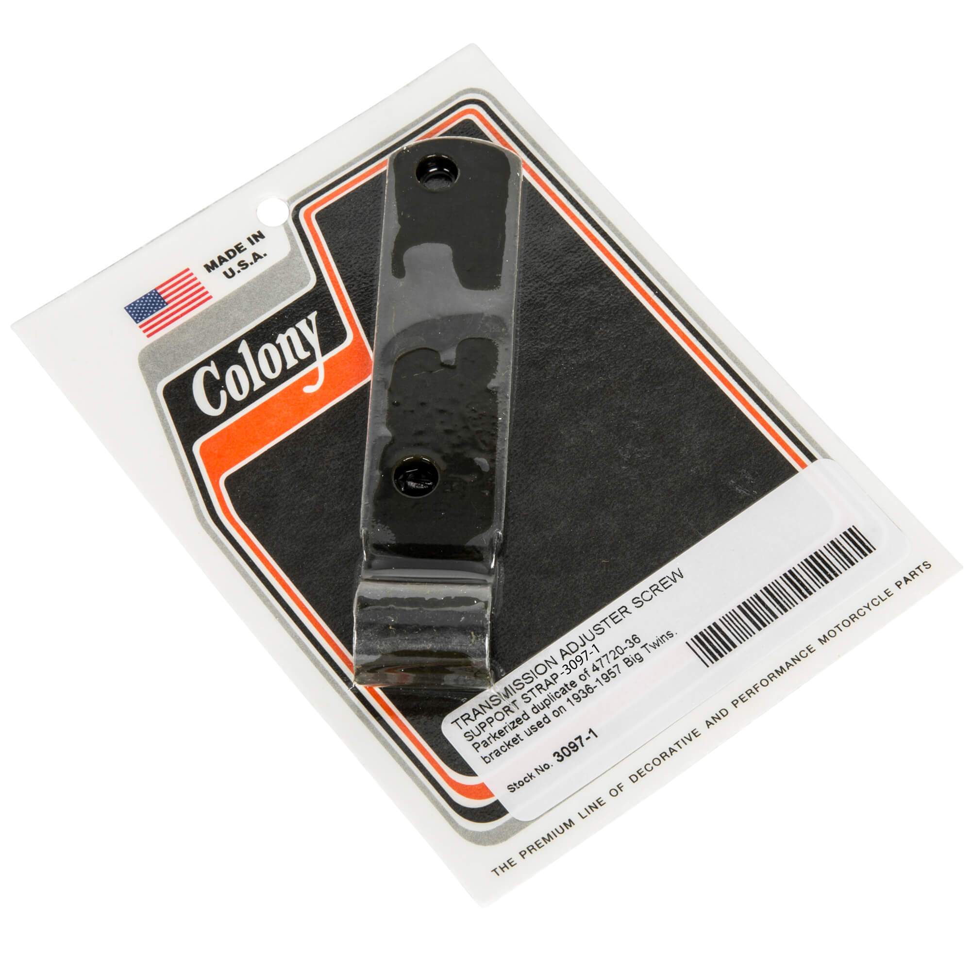 Colony Machine #3097-1 Transmission Adjuster Screw Support Strap 1936 ...