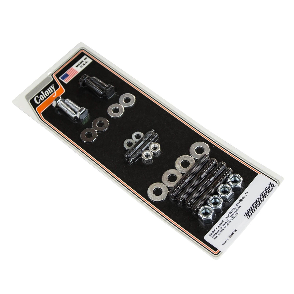 Colony Machine #9868-26 Inner Primary Mounting Kit 1970-1979 Harley ...