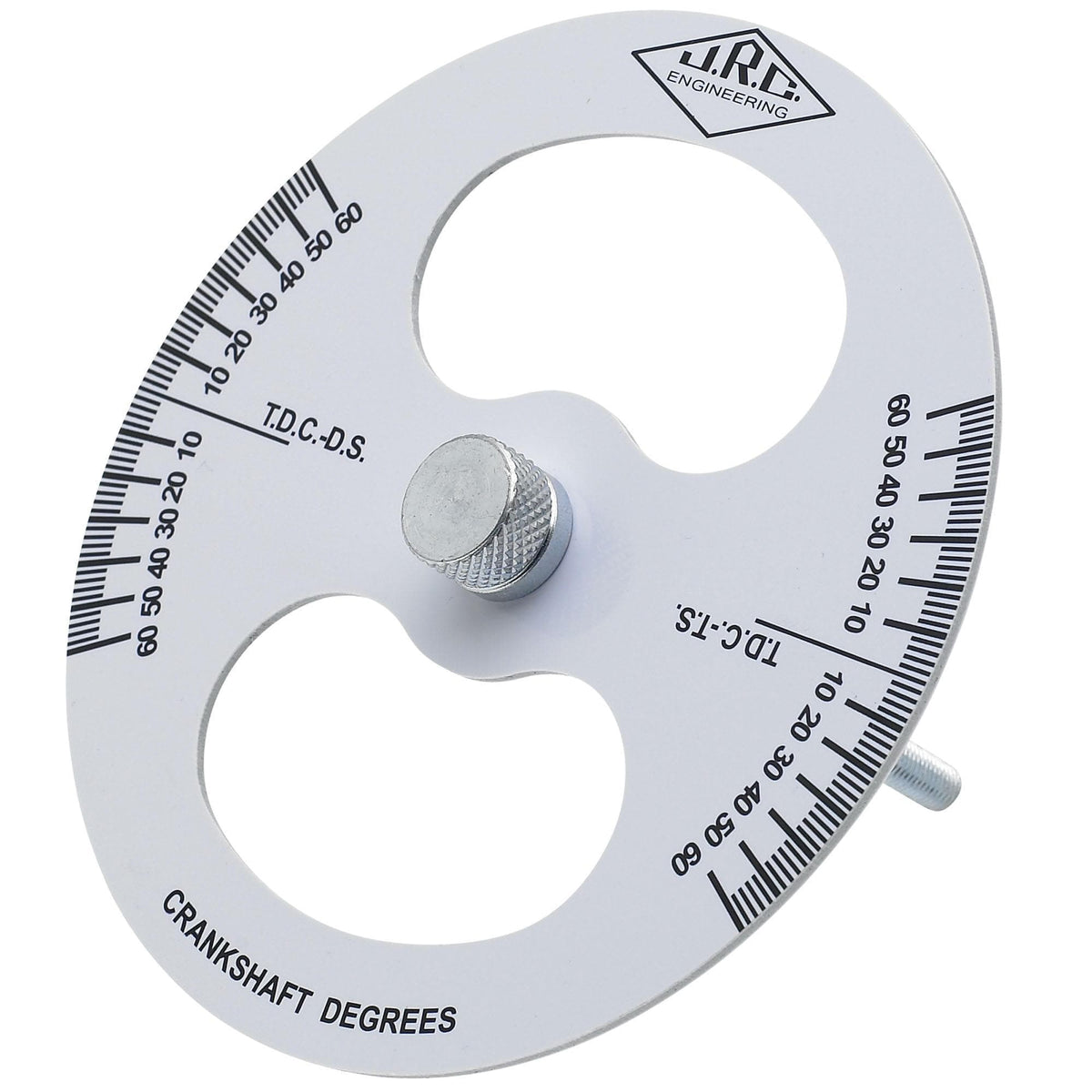 British Standard Triumph Ignition Timing Degree Wheel - Early - Up to ...