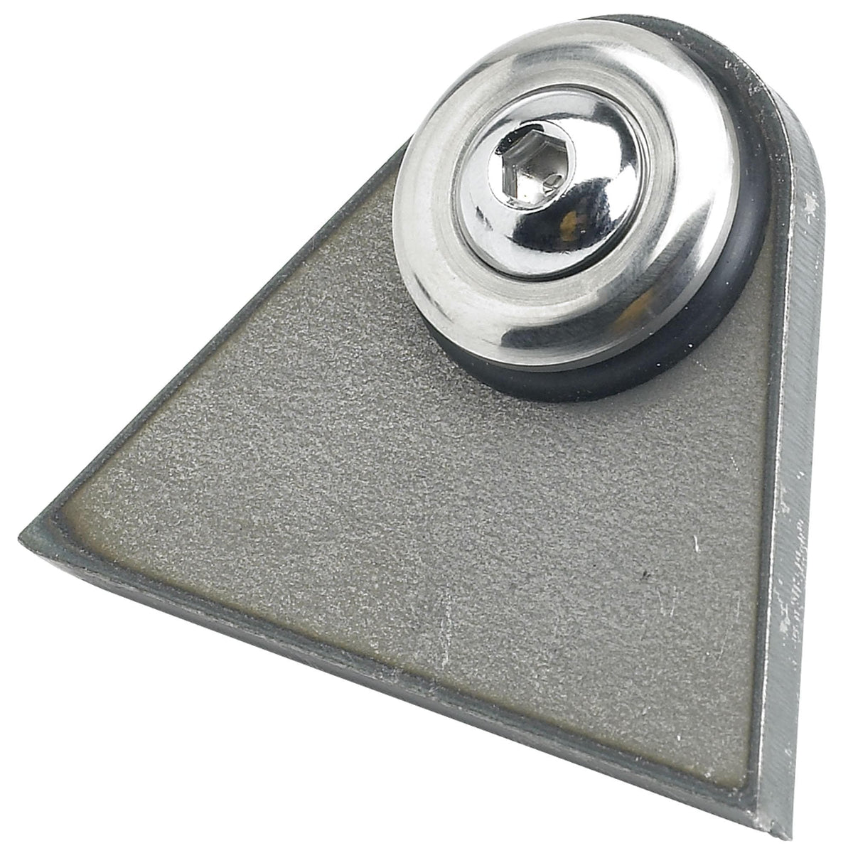 Lowbrow Customs Rubber Mount Triangular Tabs - 1/4 inch thick ...