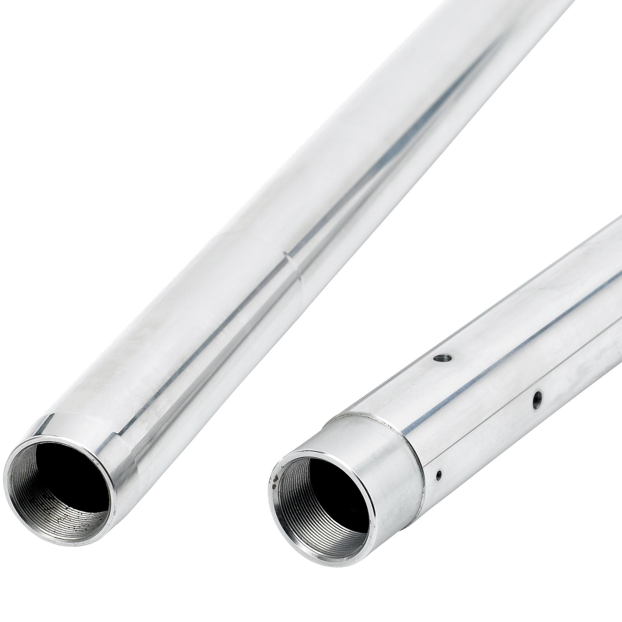 EMGO 33MM Chrome Fork Tubes 1963-1967 Triumph Motorcycles 500/650 c.c ...