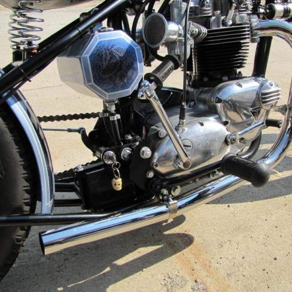Harley Exhaust Clamps 1.75 Inch Stainless Steel Exhaust Clamps For ...