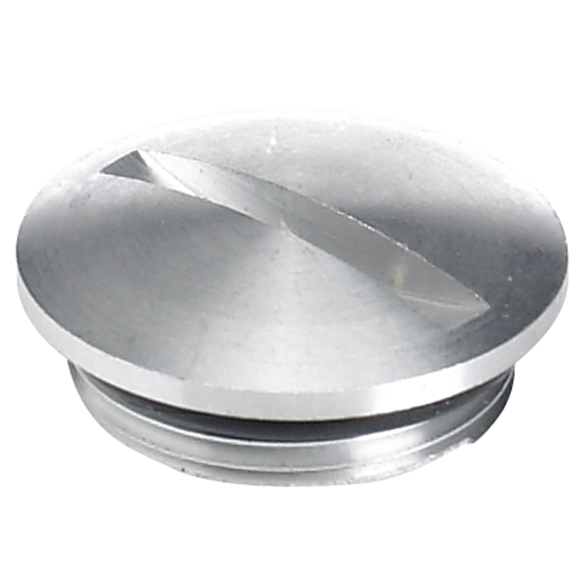 Lowbrow Customs Slotted Inspection Cap / Plug for Triumph BSA OEM # 57 ...