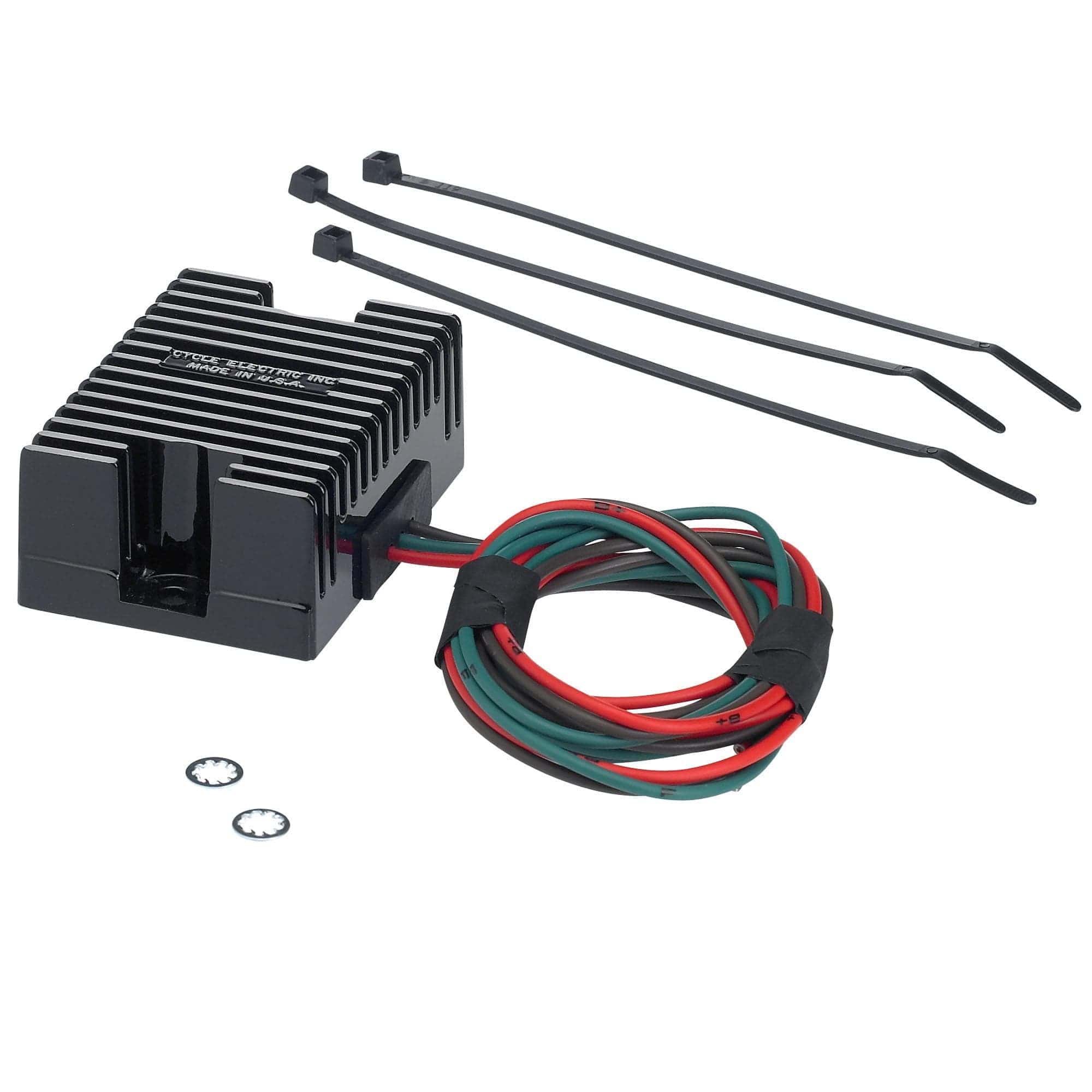 Cycle Electric Regulator CE-102 - 1965-77 Harley-Davidson XL XLH XLCH ...
