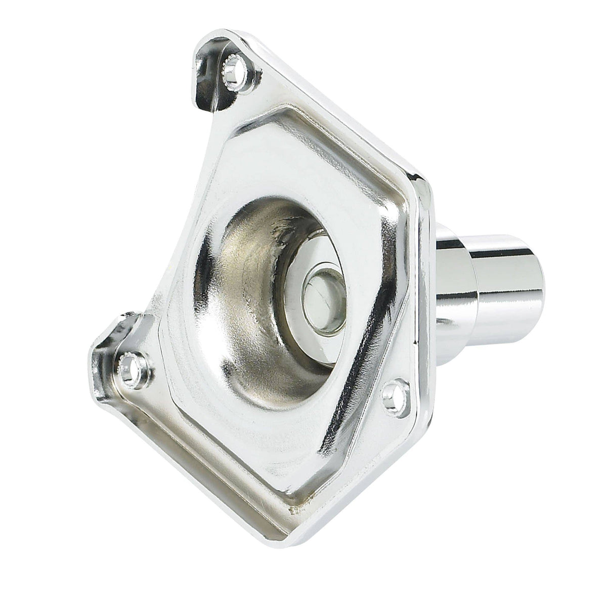 Cycle Standard Remote Direct Starter Solenoid Button - Black - Harley ...