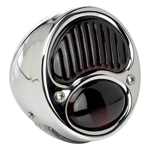 Custom Motorcycle Tail Lights & Brake Lights – Lowbrow Customs