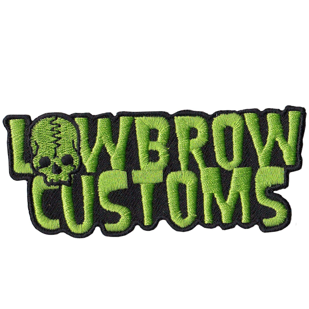 Lowbrow Customs Logo Lowbrow Customs: Help Us Name Our New Handlebar