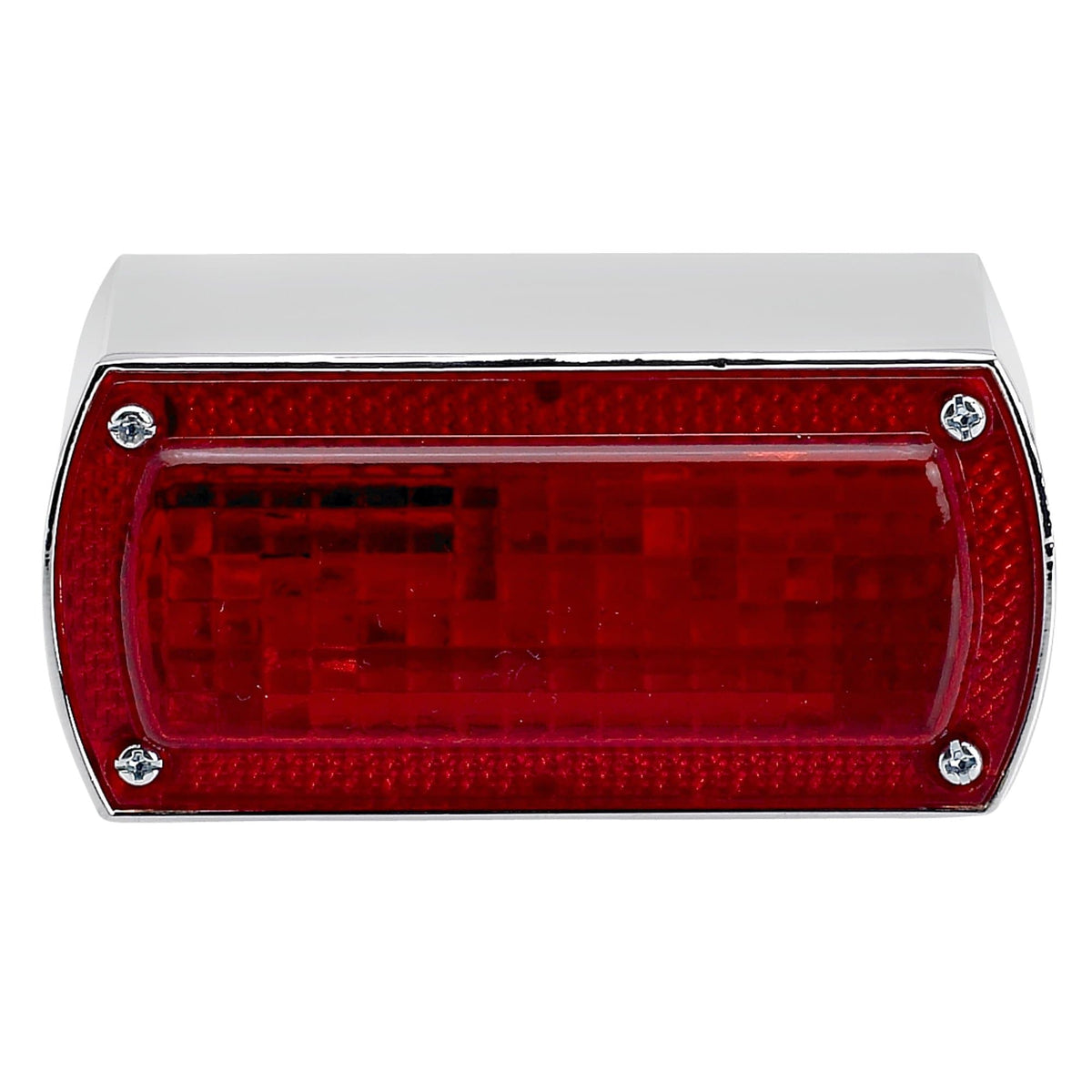 Cycle Standard Box Chopper Tail Light – Lowbrow Customs