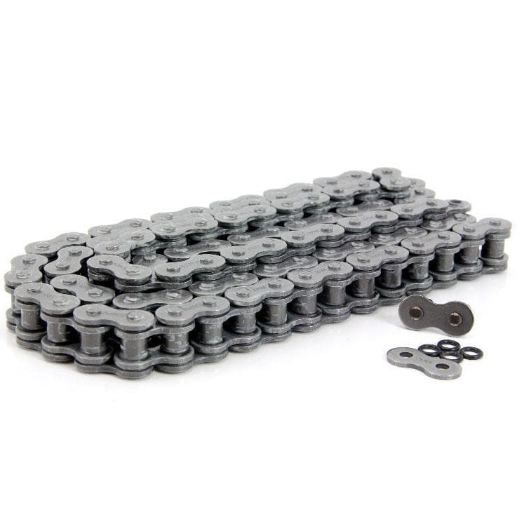 Drag Specialties 530 O-Ring Drive Chain - 130 Links includes Master ...