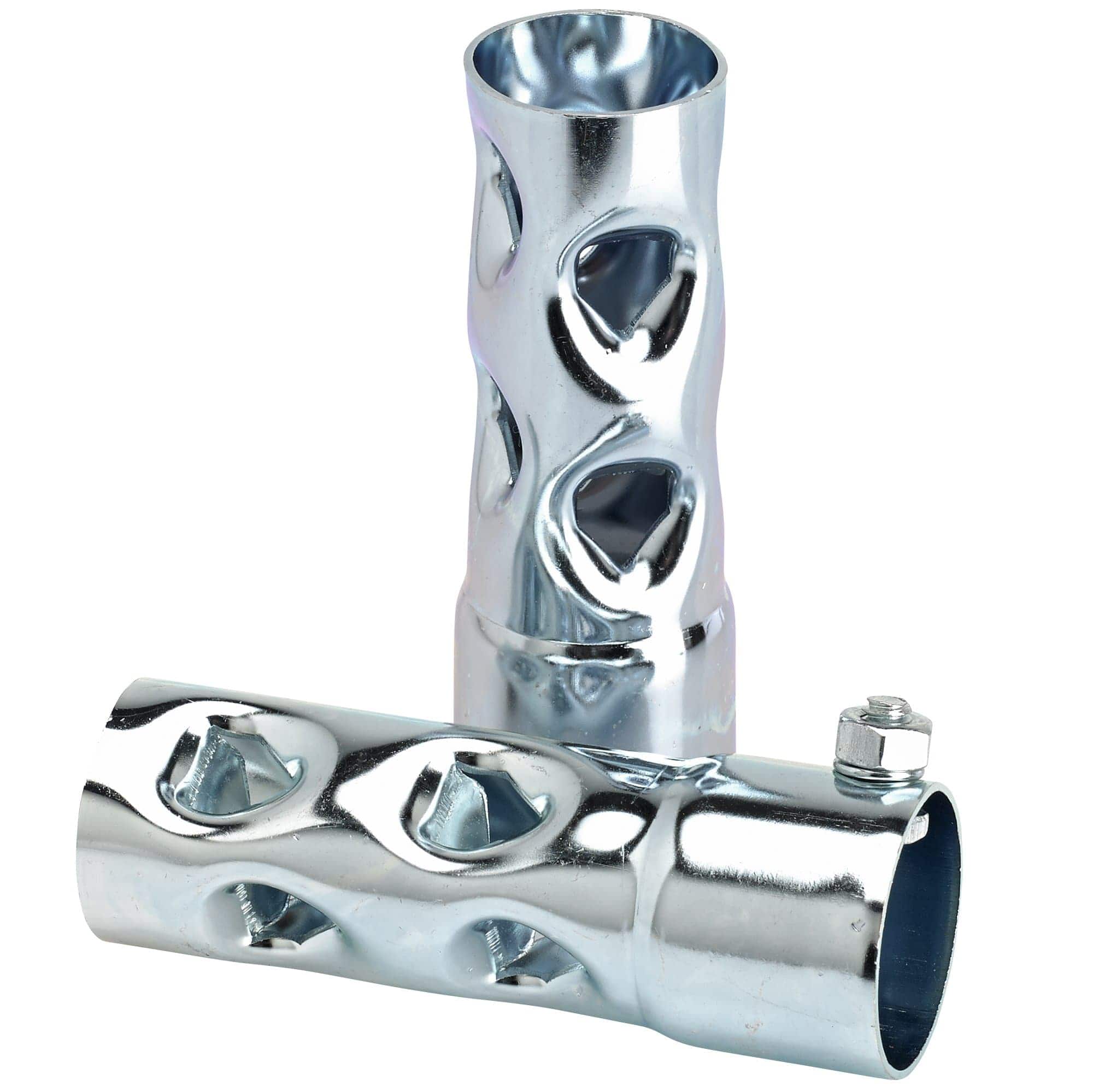 Cycle Standard Baffles for 1-1/2 inch Exhaust Pipes - Universal - 4 ...