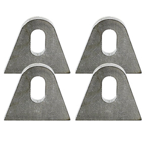Mounting tabs, Chassis Tabs, Brackets and Components – Lowbrow Customs