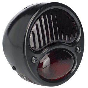 Custom Motorcycle Tail Lights & Brake Lights – Lowbrow Customs