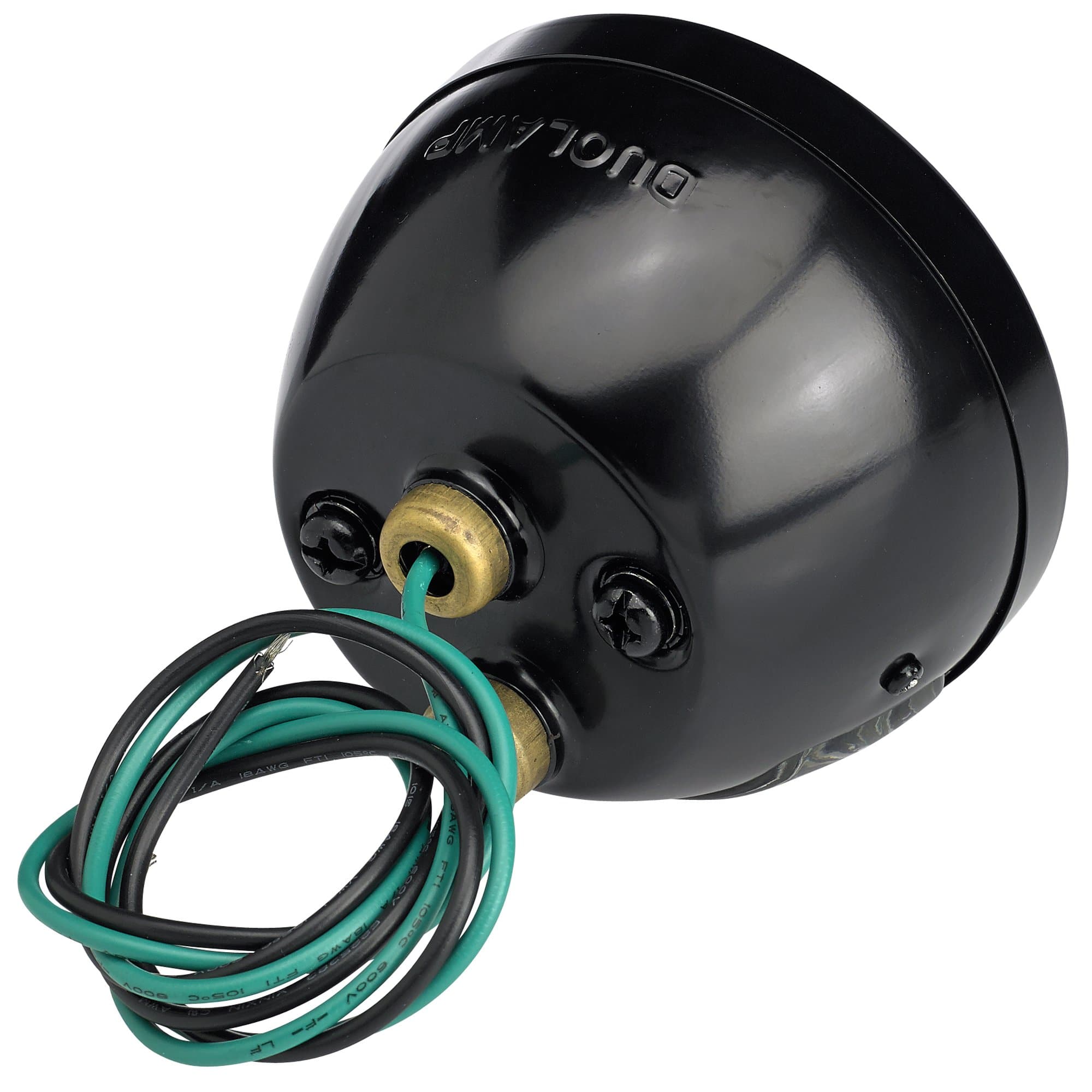 No School Choppers 1928 - 1932 Black Out Ford Duolamp -Original Red ...