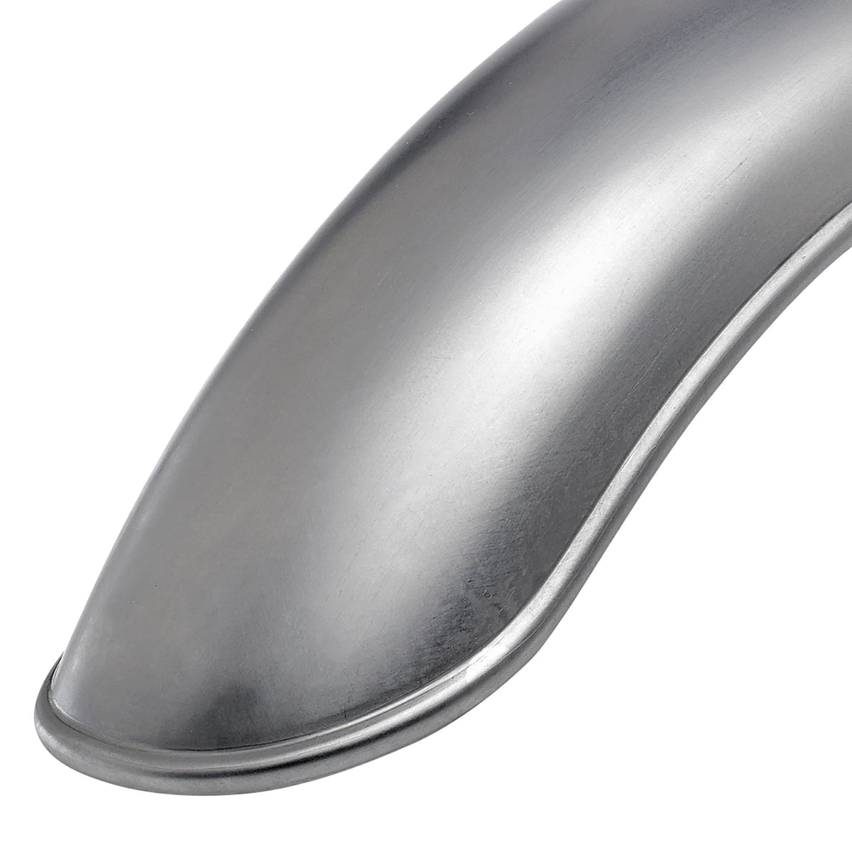 Cooper Smithing Co. Ribbed Handmade Steel Fender - for 18 inch Tires ...