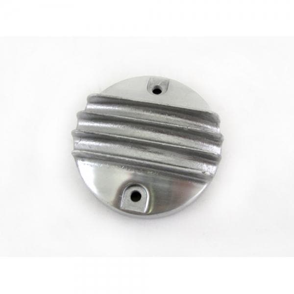 British Standard Webco Ribbed aluminum Points Cover Triumph 650 750 ...