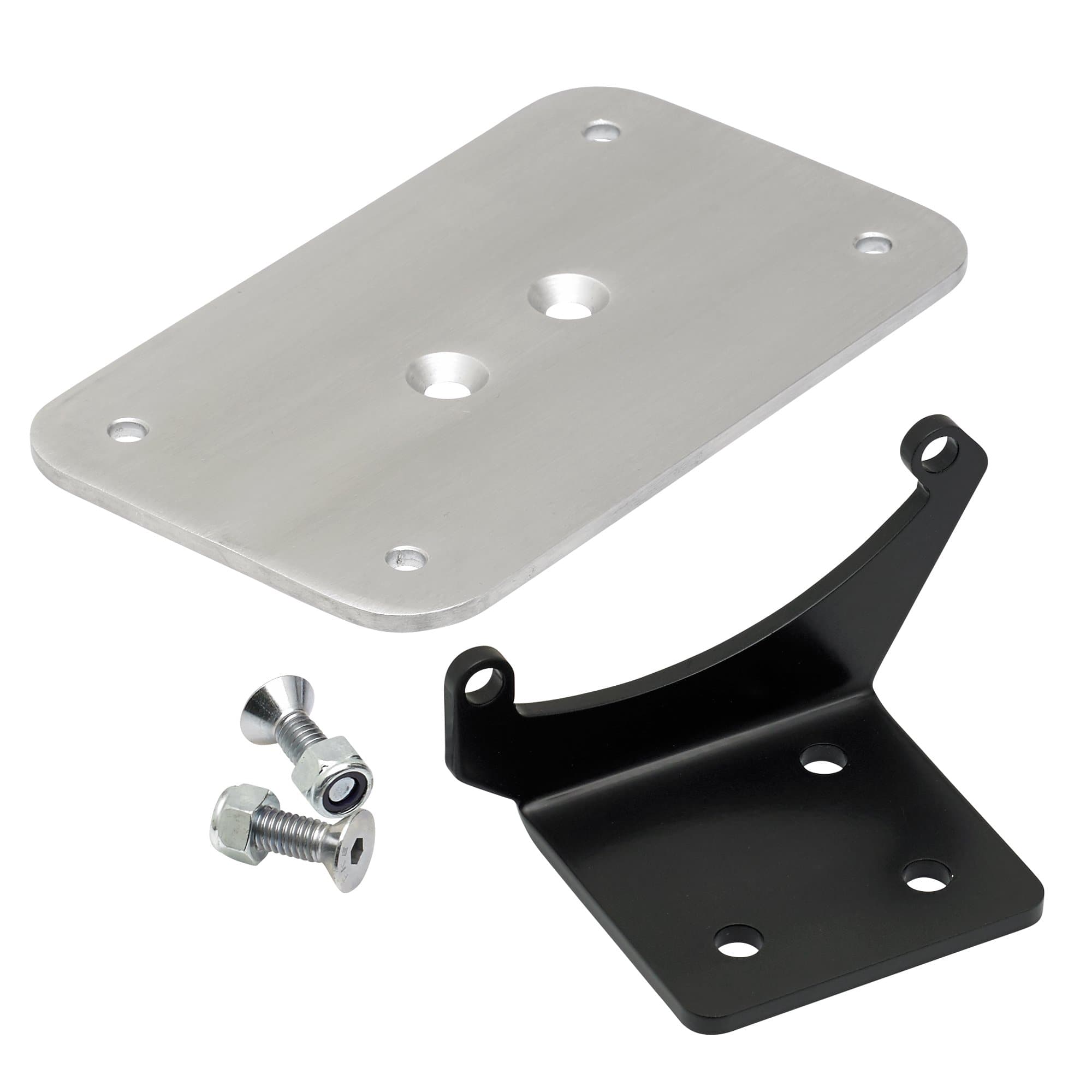 No Drill Front License Plate Mount Bracket, Anti-theft Front License ...