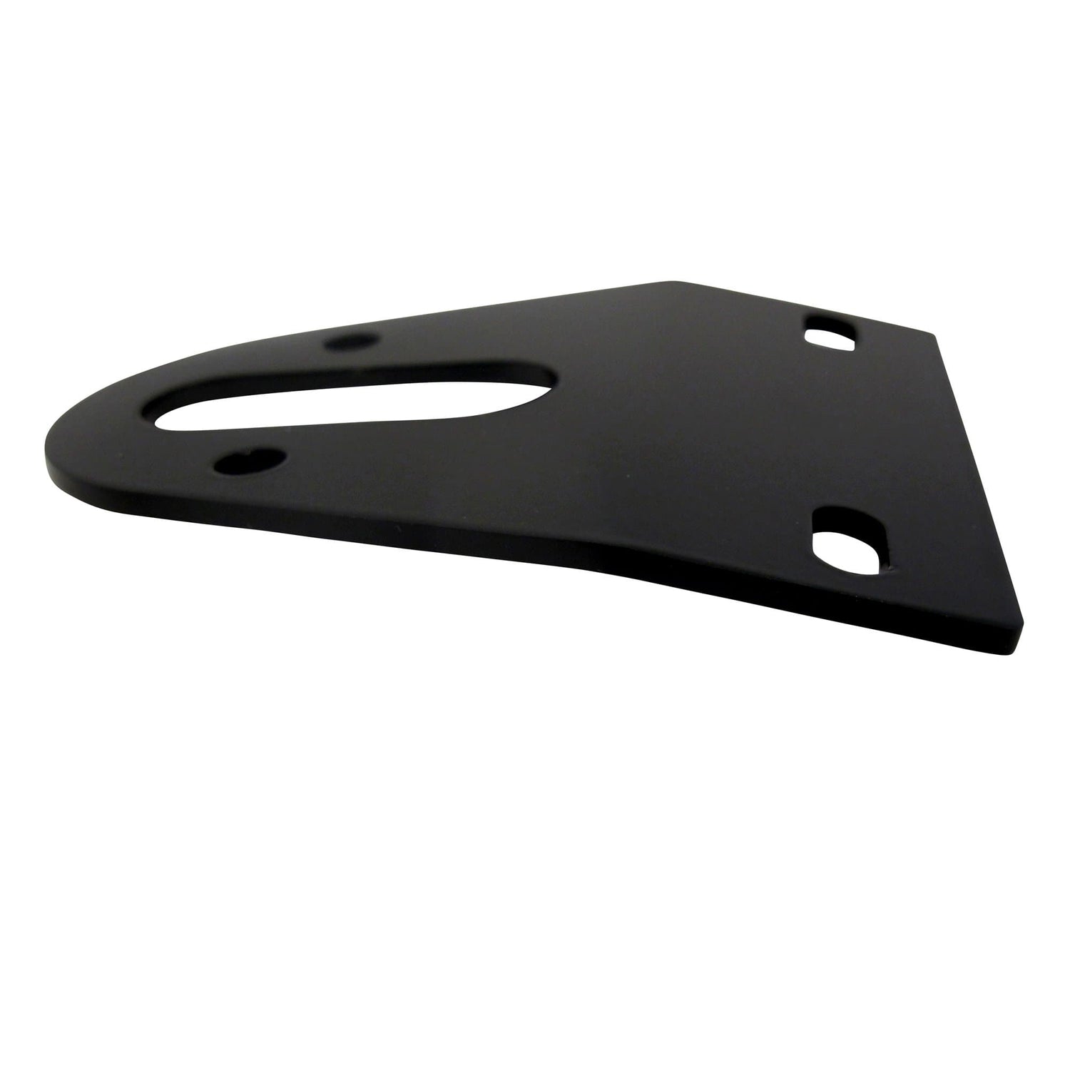 Cycle Standard Polished Cast Tail Light Bracket for Lucas Style Tail ...