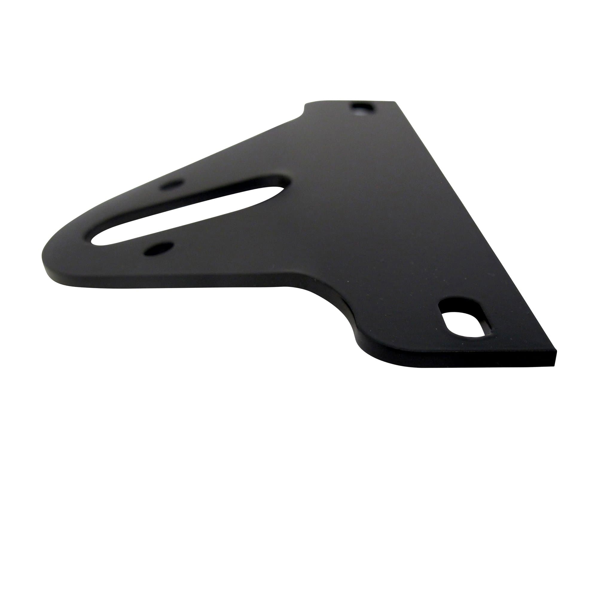 Cycle Standard Model A Tail Light Mounting Bracket - Horizontal License ...