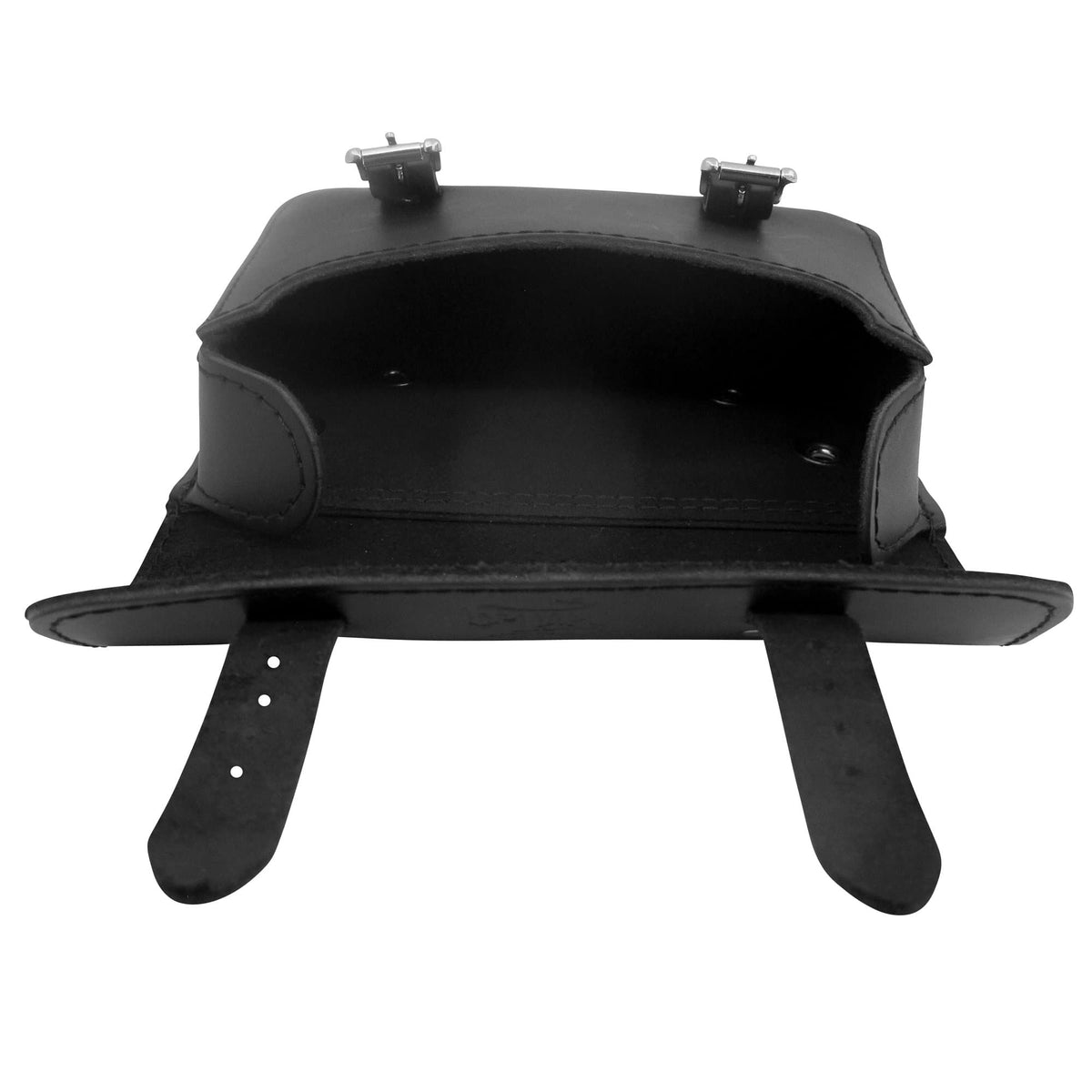 Harley Dyna Battery Cover Bag - Bolt-On Storage for 2006 and Up Models ...