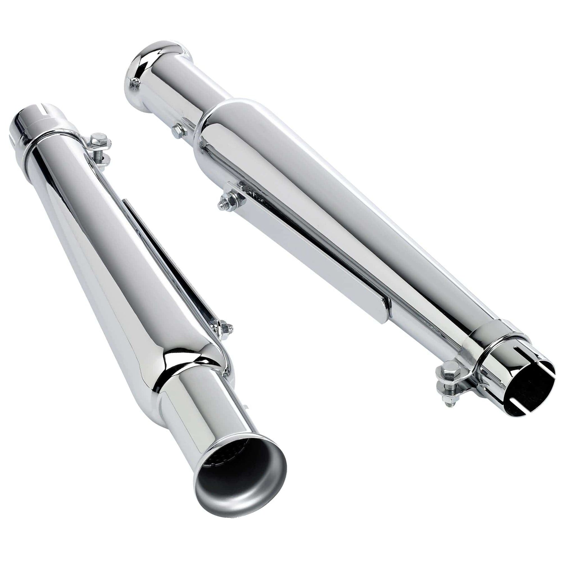 High Quality Motorcycle Exhaust Mufflers & Baffle for Sale – Lowbrow ...
