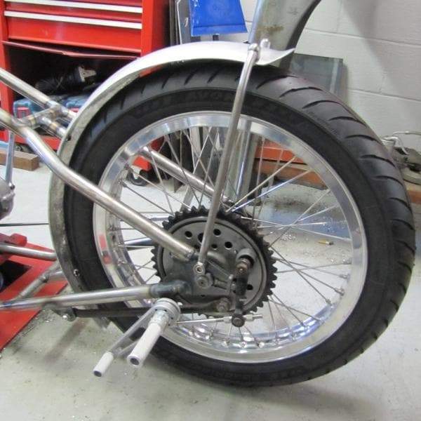 DIY Motorcycle Fender Strut Mounting Kit for Custom Chopper & Bobber ...