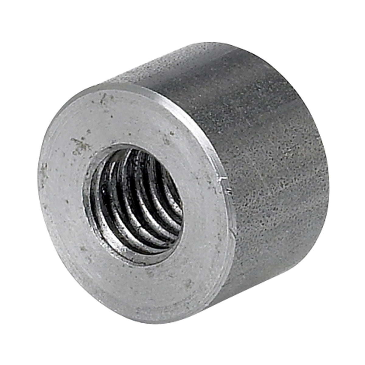 Lowbrow Customs Threaded Steel Bungs 1/2 inch long - 3/8-16 thread - 4 pack