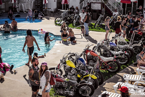 Fuel Cleveland Motorcycle Show 2022 – Lowbrow Customs