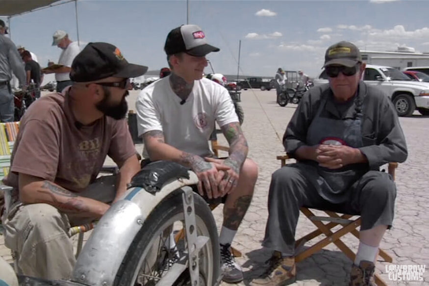 Salt Ghost Bonus Footage Interview & Return Of The Nitro Express ...